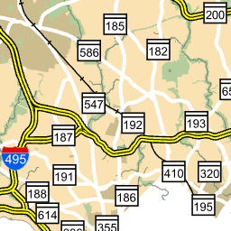 ArcGIS Web Application